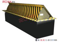 China Anti-Terrorism Hydraulic Road Blocker System with 1-10s Adjustable Speed and K12 Impact Resistance for sale