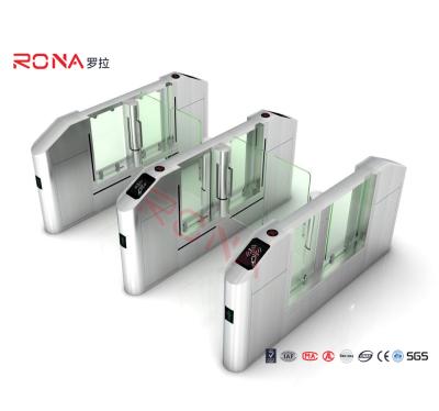 China CE Approved Luxury Speed Gate Turnstile Access Control System width 500-1000MM For Museum for sale