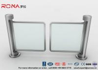 China Manual Swing Gate with 304 Stainless Steel Construction - Durable Access Control Solution for sale