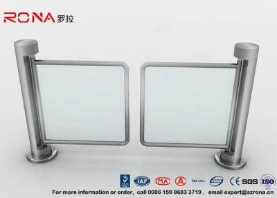 China Manual Swing Gate with 304 Stainless Steel Construction - Durable Access Control Solution for sale