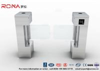 China RNCF 8008M Swing Barrier Gate - 1500×180×1000mm Access Control with 5 Million Cycle Lifetime for sale