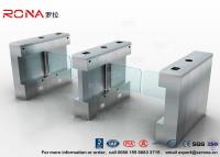 China Heavy Duty Swing Gate Turnstile 1200×280×990mm with IP65 Rating and 5 Million Cycle Lifetime for Museum Security for sale