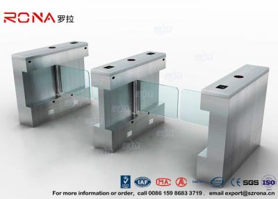 China Heavy Duty Swing Gate Turnstile 1200×280×990mm with IP65 Rating and 5 Million Cycle Lifetime for Museum Security for sale