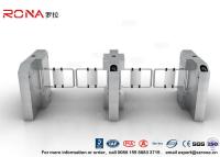 China Access Control System Swing Gate Turnstile Bi-Directional For Supermarket for sale