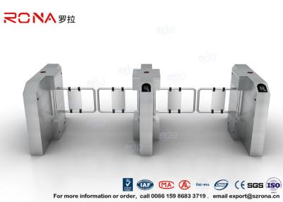 China Access Control System Swing Gate Turnstile Bi-Directional For Supermarket for sale