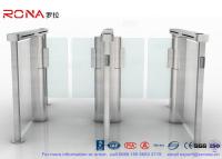 China CE Approved Speed Gate Turnstile Pedestrian Management Automated Gate Systems for sale
