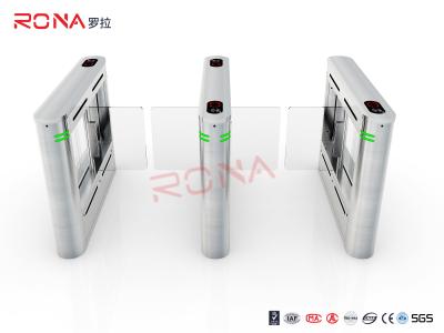 China Customizable Access Control Turnstile Gate for 900-1000mm Passager Length for sale