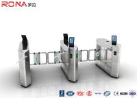 China RNCF H7008L Face Recognition Speed Gate Turnstile Access Control System 30 Persons/Min 500-1800mm Passage for sale