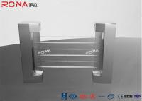 China RNCF3008J Mechanical Swing Gate Turnstile - 30 Persons/Minute Capacity, AC220V Access Control System for Public Facilities for sale