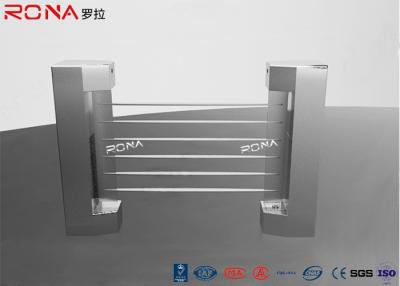 China RNCF3008J Mechanical Swing Gate Turnstile - 30 Persons/Minute Capacity, AC220V Access Control System for Public Facilities for sale