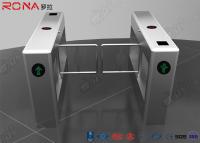 China Auto Gate Swing Turnstile Mechanism RFID Door Opener 180° Arm Work Angle DC24V for sale