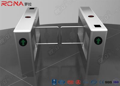 China Auto Gate Swing Turnstile Mechanism RFID Door Opener 180° Arm Work Angle DC24V for sale