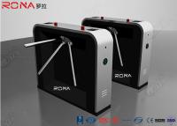 China Semi Auto Rfid Access Control Tripod Turnstile Security Gate Customzied CE Approval for sale