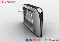 China Deluxe Vertical Tripod Turnstile Gate 3 Arm Portable 550mm Width With CE Approved for sale
