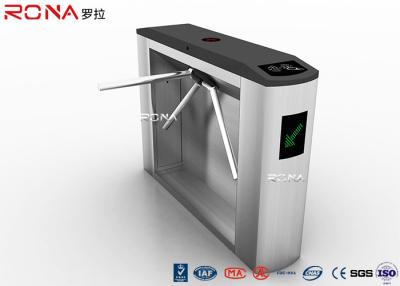 China Electronic Tripod Turnstile Gate RNCF F138 with 80KG Load Capacity and 0.2s Opening Speed for Access Control for sale