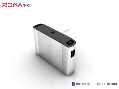 China Tripod Pedestrian Access Tripod Turnstile Gate Bridge Type Energy Saving For Public Areas for sale