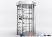 China RNCF21238Y Full Height Turnstile with Face Recognition Security - Single Lane Access Control Gate for Indoor & Outdoor Use for sale