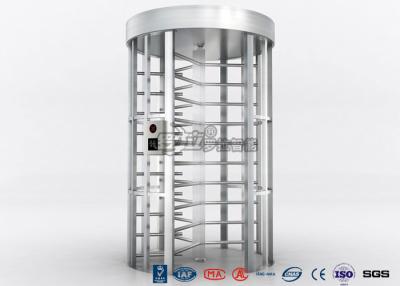 China RNCF21238Y Full Height Turnstile with Face Recognition Security - Single Lane Access Control Gate for Indoor & Outdoor Use for sale