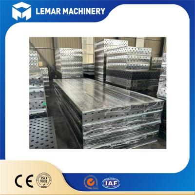 China Durable steel 3D welding platform for industrial use for sale