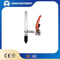 China Industrial Grade Tool Clamping Fixture Insert Type Ratchet Drive F Clamps For Welding for sale
