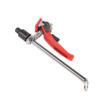 China Industrial Grade Tool Clamping Fixture Insert Type Ratchet Drive F Clamps For Welding for sale