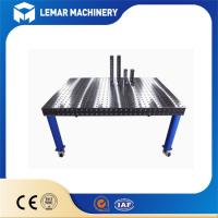 China D16 3D Modular Welding Table 3000mm x 2000mm X 100mm for sale