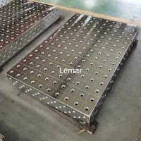China D16 3D Modular Welding Table 3000mm x 2000mm X 100mm for sale
