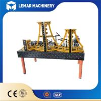 China 3000x1500 Welding Table – CNC Machined 3D Precision Fixture for sale