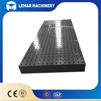 China High-Quality, Low-Cost, Multifunctional Nitrided 3D Welding Table for sale