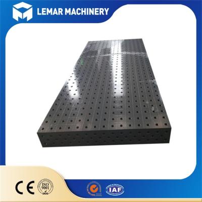 China High-Quality, Low-Cost, Multifunctional Nitrided 3D Welding Table for sale