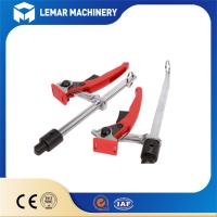 China 200x60mm Industrial Strength Ratchet F Clamp for sale