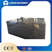 China D28 type welding table with diagnoal holes nitriding treatment for sale