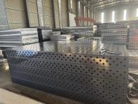 China High-precision D16 3D metal flat welding tables for sale