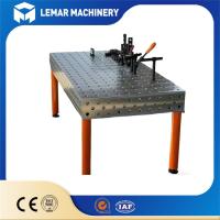 China System 16 5 x5 (60 x60 ) Welding Table with Plasma Nitration for sale