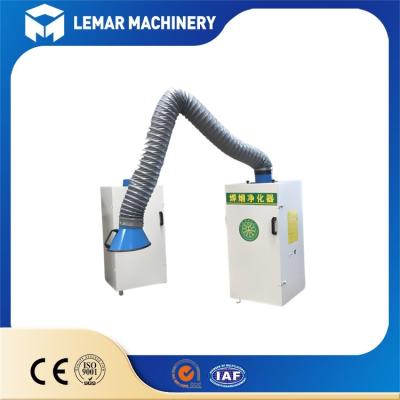 China Industrial Portable Smoke Collector with Self Cleaning From The Factory for sale