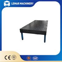 China D16 series modular 3D welding platform with 16mm mounting holes for sale