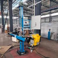 China MIG Automatic Small Welding Manipulators 700 - 3000mm Sub Arc Manipulator for sale