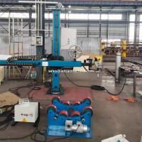 China MIG Automatic Small Welding Manipulators 700 - 3000mm Sub Arc Manipulator for sale