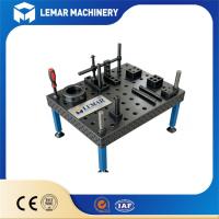 China Premium Three Dimensional Modular  Welding Fabricaton Table for sale