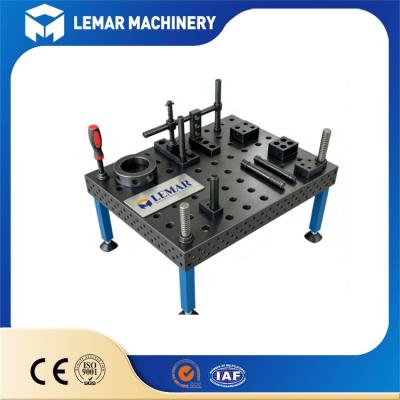 China Premium Three Dimensional Modular  Welding Fabricaton Table for sale