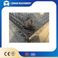 China 16 Series 2000x1200mm Welding Fixture Table with Reinforced Base for sale