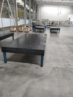 China Flexible 16 series modular fixturing system for welding and fabrication for sale