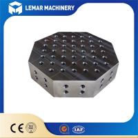 China System 28 modular welding table with precision-ground octagon fixturing holes for sale