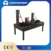 China D28 Welding Table For Construction Equipment Part Welding for sale