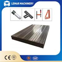 China 1500×2000mm Steel Component D16 3D Welding Platform for sale