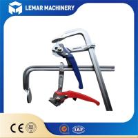 China Quick Adjust Ratcheting F-Style Bar Clamp for Fast and Secure Workholding for sale