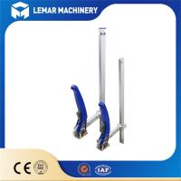 China Ratcheting F-Clamp with Wide Opening Capacity and Durable Cast Iron Body for sale