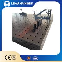 China D28 3D Laser Automated Medium Heavy Welding Table Series for sale