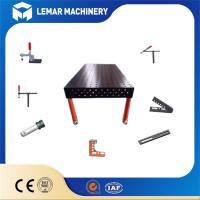 China D16 3D Multi-Axis Sheet Metal Welding Table Series for sale