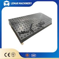 China D16 1500x1000mm Table for Precision Bicycle Part Fabrication for sale